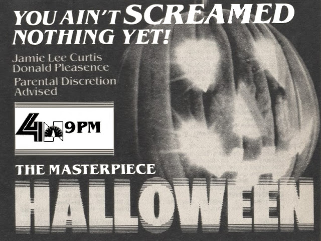 Horror Newspaper Ads: The HALLOWEEN Franchise Edition - Slasher Studios